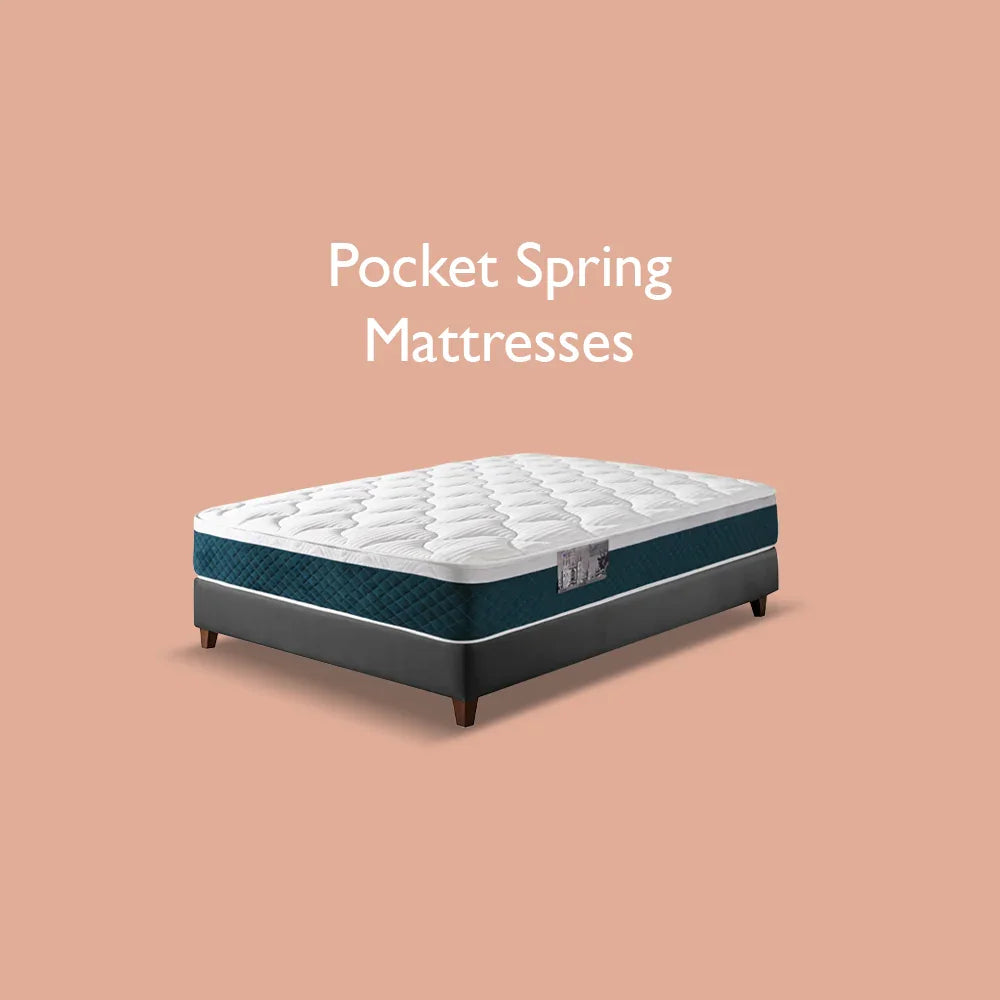 Family Bed Pocket Spring Mattresses | Best Sleep in Egypt – Tagged ...