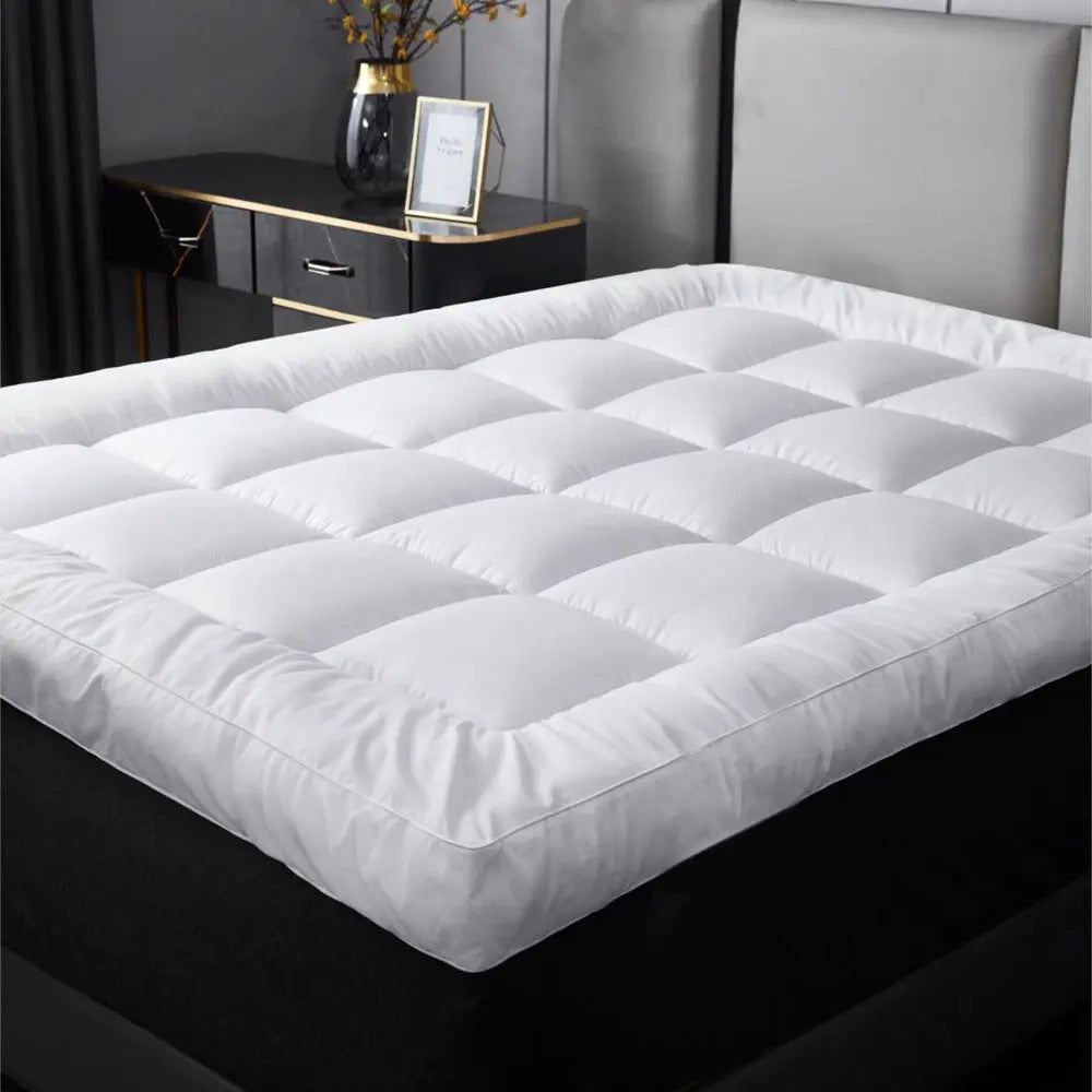 Fiber Mattress Topper Height 8 cm | Family Bed