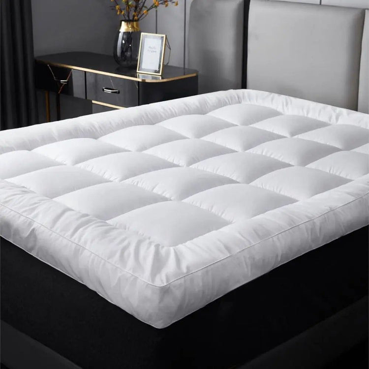 Fiber Mattress Topper Height 8 cm | Family Bed