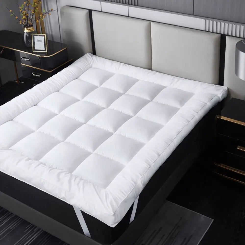 Fiber Mattress Topper Height 8 cm | Family Bed