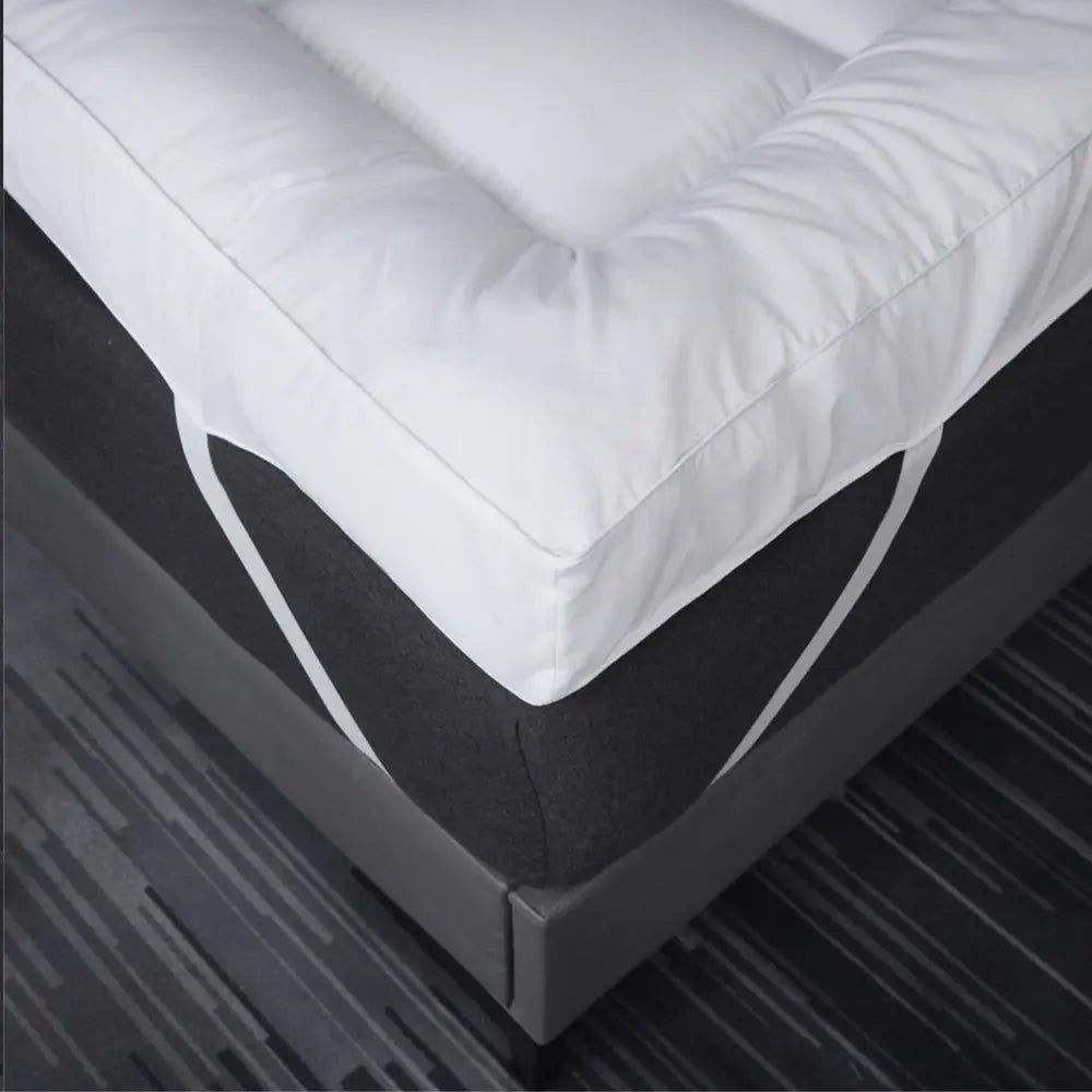 Fiber Mattress Topper Height 8 cm | Family Bed