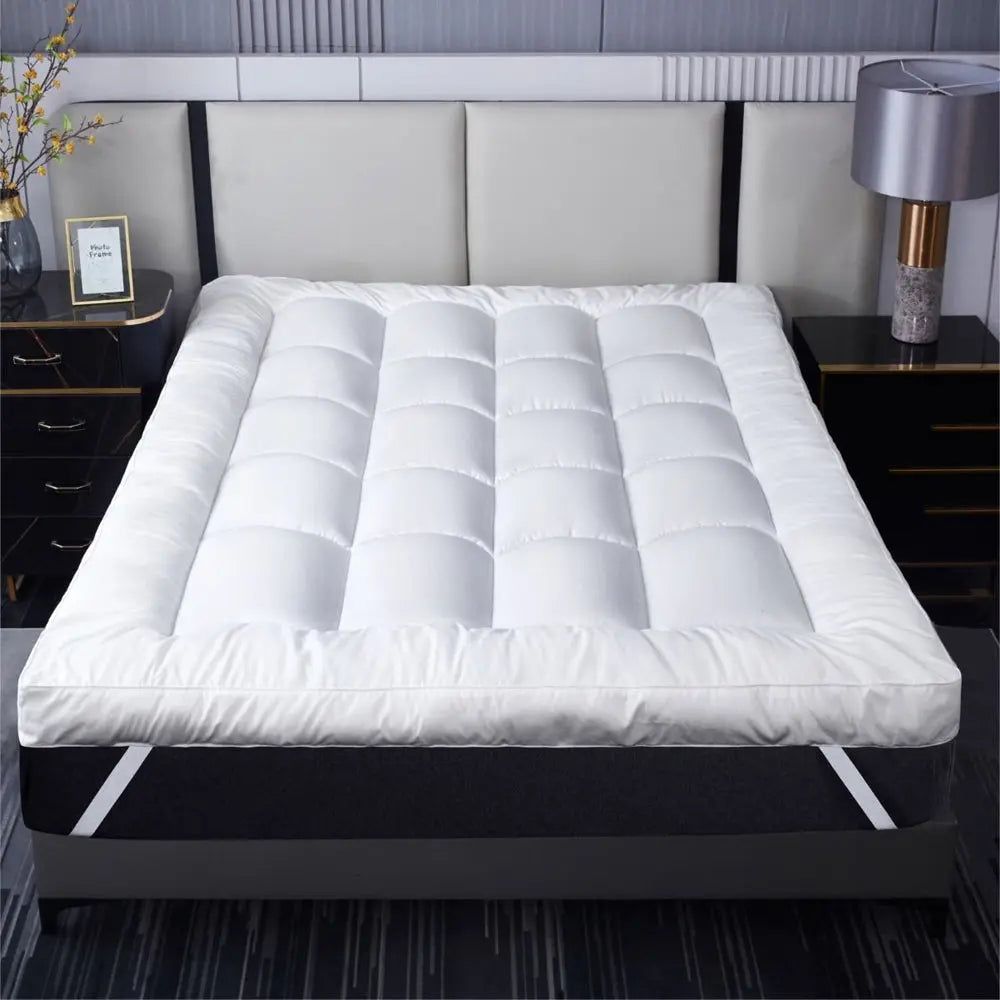 Fiber Mattress Topper Height 8 cm | Family Bed